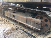 China ISUZU Engine Used Sumitomo Excavator , Sumitomo SH60 Excavator 400mm Shoe Size for sale