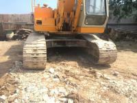 China 0.7m³ Reconditioned Used Excavator Machine KATO HD700 7285h Working Hours for sale