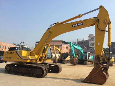 China 30 Ton Original Used Excavator Machine KATO HD1430 With Strong Engine And Pump for sale
