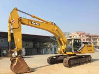 China 30 Ton Original Used Excavator Machine KATO HD1430 With Strong Engine And Pump for sale
