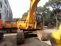 China 21T Korean Used Excavator Machine R210-5 With 600mm Shoe Size Crawler Type for sale