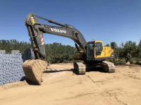 China Volvo EC360BLC 36 Ton Used Excavator Machine With 6 Cylinders CE Approval for sale