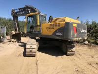 China Volvo EC360BLC 36 Ton Used Excavator Machine With 6 Cylinders CE Approval for sale
