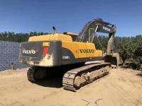 China Volvo EC360BLC 36 Ton Used Excavator Machine With 6 Cylinders CE Approval for sale