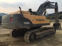 China 46 Ton Used Excavator Machine Volvo EC460BLC With Super Good Working Condition for sale
