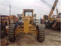 China 123KW Old Road Grader , CAT 140G Motor Grader With Good Working Condition for sale