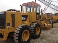 China 123KW Old Road Grader , CAT 140G Motor Grader With Good Working Condition for sale