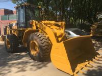 China Road Construction Used Cat Wheel Loader 938G With USA Origin And Good Condition for sale