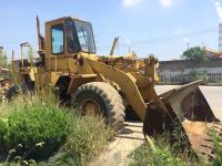 China Durable Original Japanese Used Compact Wheel Loader , Cat 950B  Wheel Loader for sale