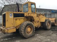 China High Strength Compact Cat Bucket Loader / CAT Payloader 950E 65hp Power for sale