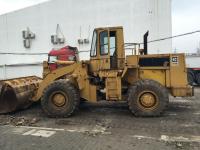 China High Strength Compact Cat Bucket Loader / CAT Payloader 950E 65hp Power for sale