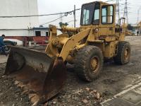 China High Strength Compact Cat Bucket Loader / CAT Payloader 950E 65hp Power for sale