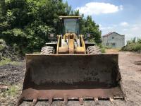 China Original Wechai Engine Used Payloaders 5 Ton Wheel Loader SDLG LG952H for sale