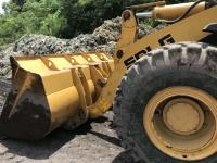China Original Wechai Engine Used Payloaders 5 Ton Wheel Loader SDLG LG952H for sale