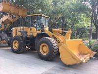 China 5T Used Payloaders SDLG Wheel Loader LG956L With Ready Working Condition for sale