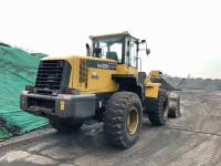 China Original Japanese Used Payloaders Komatsu WA320 With Strong Komatsu Engine for sale