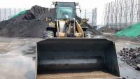 China Original Japanese Used Payloaders Komatsu WA320 With Strong Komatsu Engine for sale