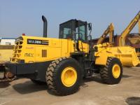 China 2013 Year Second Hand Wheel Loaders , 5 Ton Komatsu WA380 Wheel Loader for sale