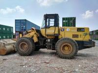 China 5 Ton Original Used Payloaders Komatsu WA380-6 With 3m³ Bucket 2012 Year for sale