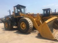 China Heavy Duty Used Komatsu Wheel Loader , Komatsu Payloader WA470-3  Original Color for sale