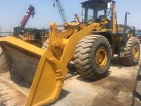 China Heavy Duty Used Komatsu Wheel Loader , Komatsu Payloader WA470-3  Original Color for sale