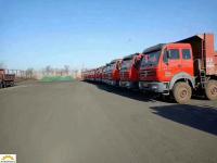 China Original Beiben North Benz Second Hand Dumper Truck 20 Units Beiben 3130 for sale