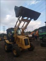 China 13382.1lb  Operating Weight Used Payloaders JCB 3CX With Low Working Hours for sale