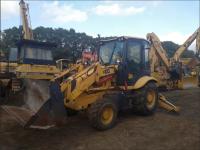 China 13382.1lb  Operating Weight Used Payloaders JCB 3CX With Low Working Hours for sale