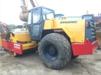 China Dynapac CA251D Used Vibratory Roller / Used Road Roller With Water Cooling Engine for sale