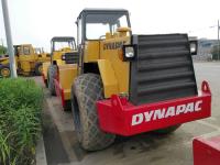 China Dynapac Smooth Drum Roller Compactor / 2nd Hand Rollers CA30D With Air Cooling Deutz Engine for sale