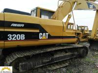 China Very good condition Origin Japan used 20 ton CAT excavator 320B with Cat 3306 engine 320C 320D for sale