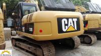 China 0.8M3 Bucket Size Used CAT Excavators For Road Construction Cat 320D Model for sale