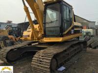 China 25t 90% U/C Japan Origin Used CAT Excavators 325B excavator 325C 325D Crawler Type for sale