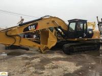China 25 Ton Used Cat Excavators Machine CAT 325 3685h Working Hour for sale