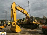China Japan Made Used Cat 330bl Excavators For Sale , Mining Use Cat 30 Ton Excavator for sale