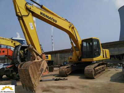 China PC200-6 Komatsu 20 Ton Excavator , Original Used Komatsu Crawler Excavator for sale