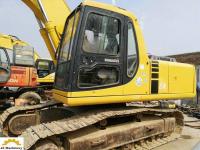 China PC200-6 Komatsu 20 Ton Excavator , Original Used Komatsu Crawler Excavator for sale