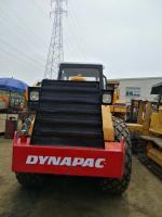 China 14 Ton Second Hand Road Roller For Road Construction Dynapac CA30D 2013 Year for sale