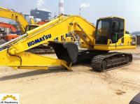 China Latest Model 2014 Year Used Komatsu Excavator 20 Ton Capacity PC200-8 for sale