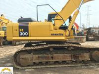 China Heavy Duty Komatsu 30 Ton Excavator , PC300-7 Komatsu Construction Equipment for sale