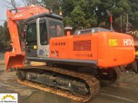 China Almost New 2015 Year Used Hitachi Excavator ZX240-3G 24T With 1800h Working Time for sale