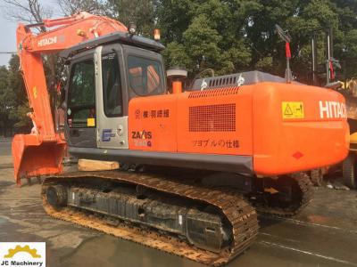 China Almost New 2015 Year Used Hitachi Excavator ZX240-3G 24T With 1800h Working Time for sale