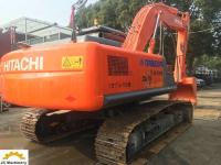 China Almost New 2015 Year Used Hitachi Excavator ZX240-3G 24T With 1800h Working Time for sale