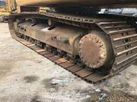 China Original 20t Used CAT Excavators 320C Used Construction Vehicles With A/C Available for sale