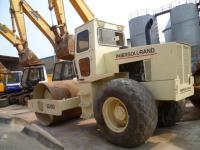 China Ingersoll - Rand SD100 Second Hand Road Roller Compactor 10 Ton Good Working Condition for sale