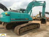 China Original 20T Second Hand Kobelco Excavators Sk200-6 Sk200-3 SK200-6E SK200-8 for sale