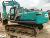 China Original 20T Second Hand Kobelco Excavators Sk200-6 Sk200-3 SK200-6E SK200-8 for sale