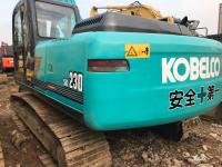 China 23t Used Kobelco Hydraulic Excavator / Kobelco Heavy Equipment SK230-6 Sk230-6E for sale