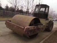 China Original Vibratory Second Hand Road Roller Equipment Ingersoll - Rand SD175 for sale