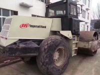 China Original Vibratory Second Hand Road Roller Equipment Ingersoll - Rand SD175 for sale